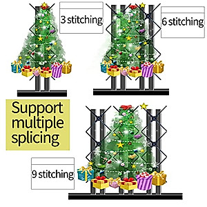 3D Hologram Fan,Missyou 25.6“ Hologram Projector HD LED Holographic Christmas Tree Advertising Display with Remote,Bluetooth,Splicing,700 Video Library for Business Store Signs,Bar,Party,Halloween