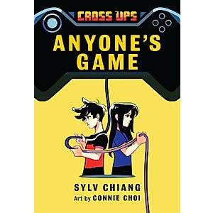 Anyone's Game (Cross Ups, Book 2)