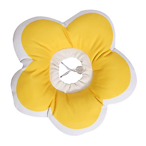 Toddmomy 3pcs Collar Cosmetic Tarpaulin Elizabeth Circle