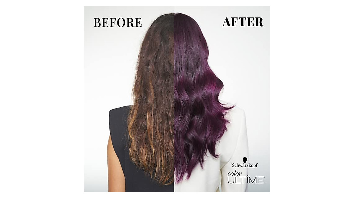 Schwarzkopf Color Ultime 4.33 Ultra Deep Violet
