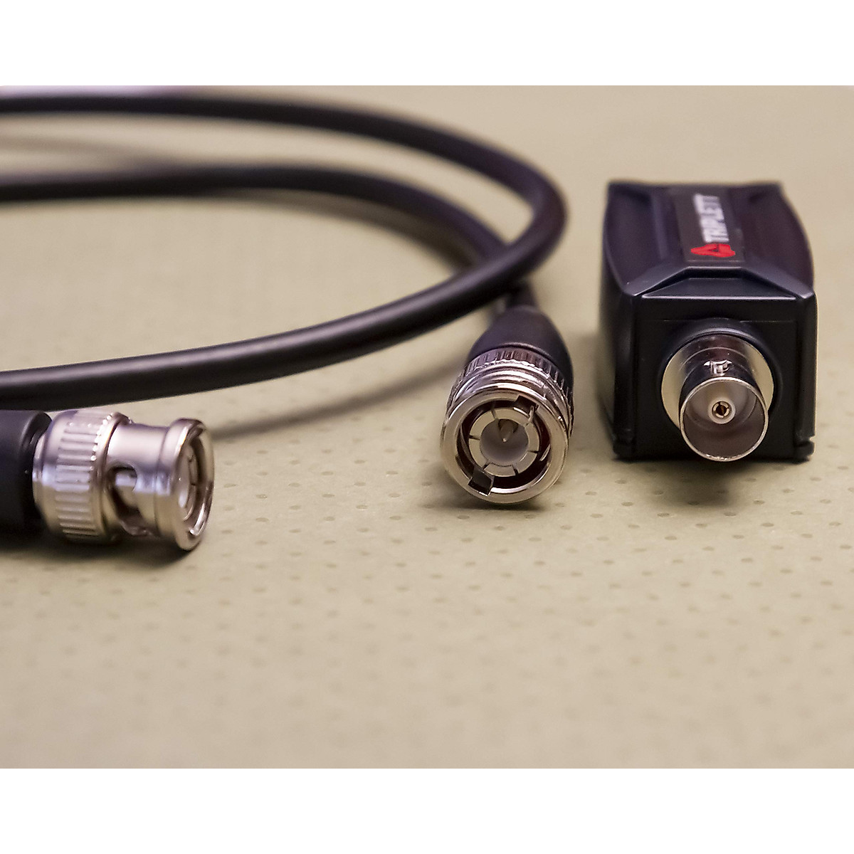 Triplett GEM IP Camera Signal Extender Over Coax - Data Only, up to 984 ft