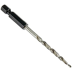 DEWALT Drill Bit, #6 Countersink, 9/64-Inch (DW2537)