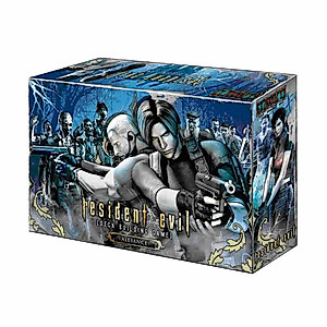 Resident Evil Deck Building Game - "Alliance"