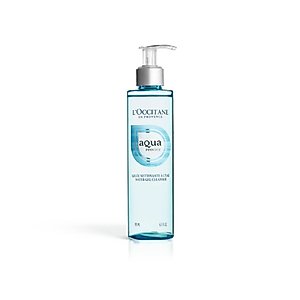 L'OCCITANE Source Reotier Purifying Cleansing Gel: Help Purify & Balance Skin, Maintain Hydration Barrier, Retain Moisture, 4.5 Oz