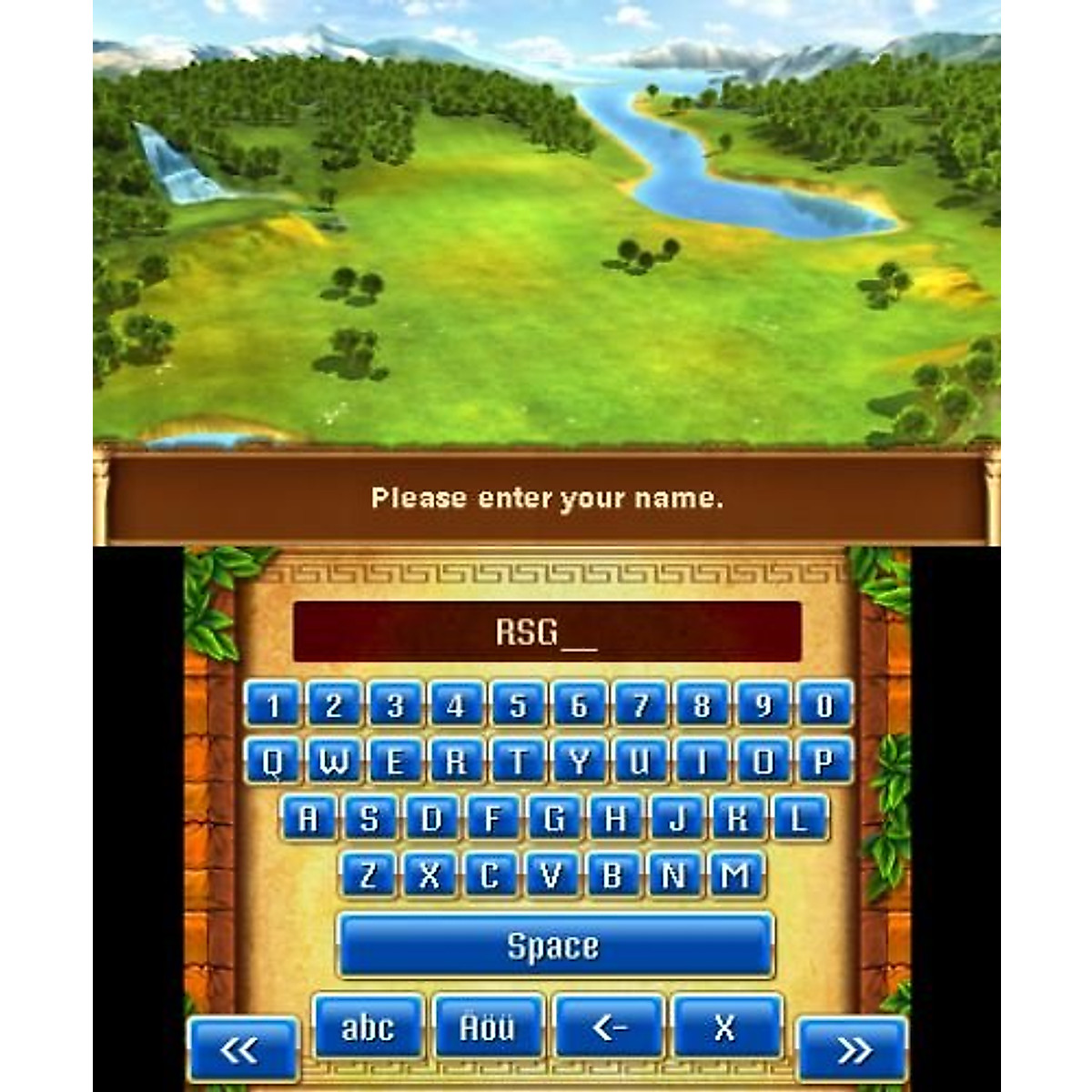 Cradle of Rome 2 - Nintendo 3DS