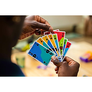 Oink Games Scout - Easy-to-Learn Japanese Strategy Card Game | Game of The Year Nominee | Great for Secret Santa & Stocking Stuffers | Ages 9+