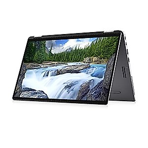 Dell Latitude 7400 2-in-1 14.1 - Intel Core i7 8th Gen - i7-8665U - Quad Core 4.8Ghz - 512GB SSD - 16GB RAM - 1920x1080 FHD Touchscreen - Windows 10 Pro (Renewed)