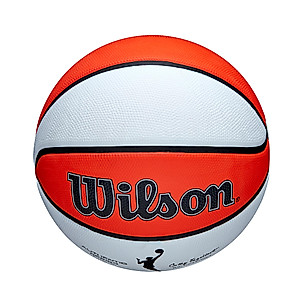 WILSON WNBA Authentic Series Basketball - Outdoor, 27.5"