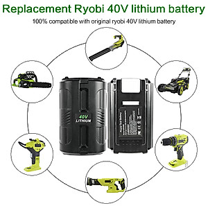 ARyee Upgraded 4.0Ah 12Volt Max DCB120 Lithium Battery Replacement for Dewalt DCB100 DCB127 DCB121 DCD710 DCB120 DCB123 DCB120B Cordless Power Tool (1)