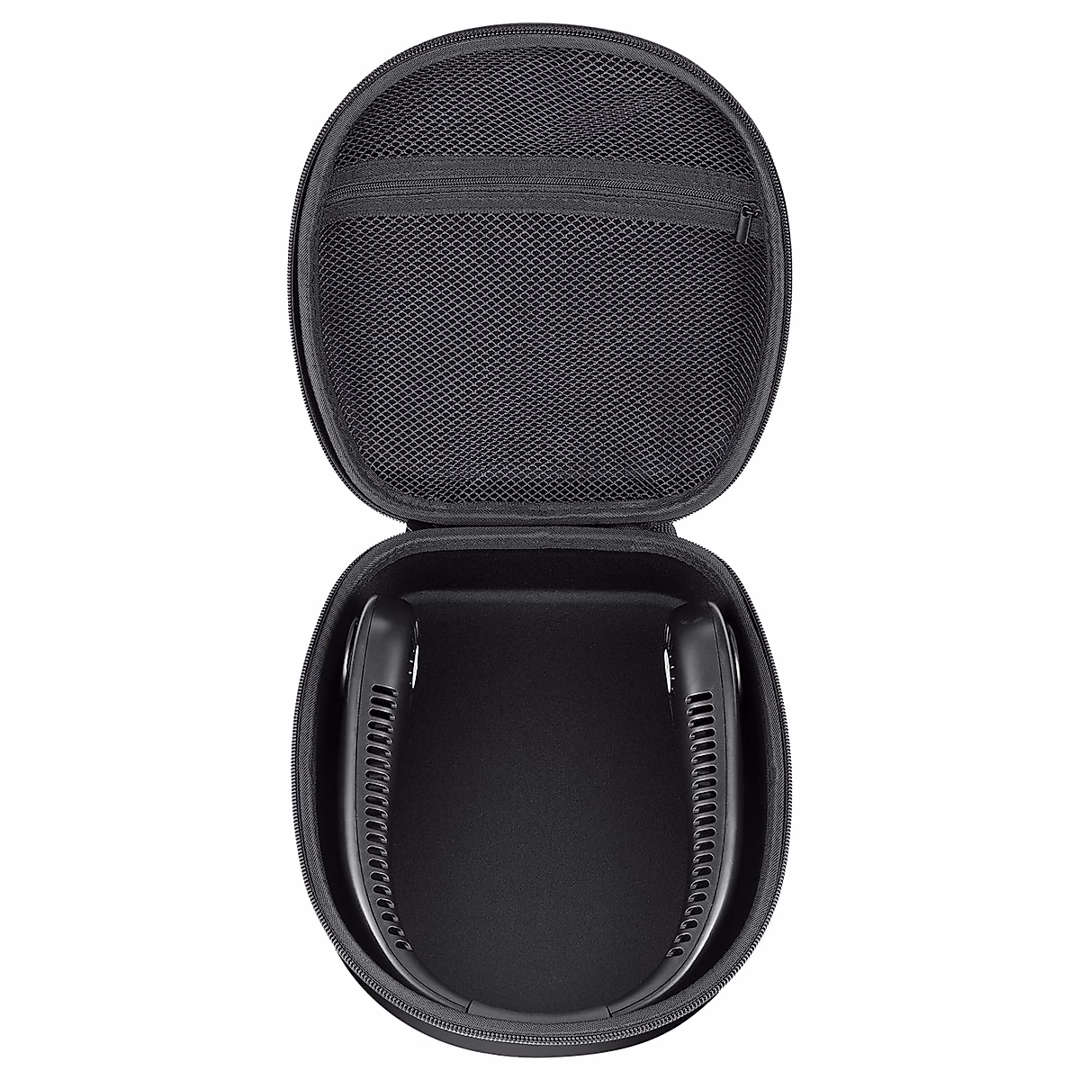 maitexi Case Compatible with PenKou/for JISULIFE/for FrSara/for CIVPOWER/for ASNUG/for DGLK portable Neck Fan .Portable Fan Case.USB Rechargeable Personal Fan Storage Box(Box Only)