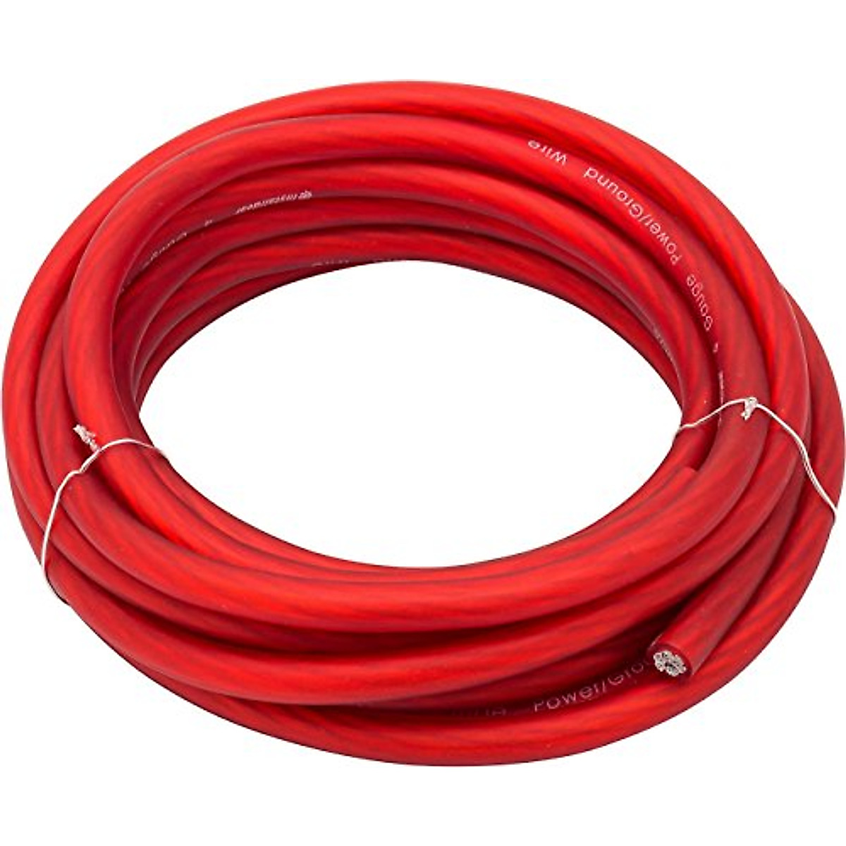 InstallGear 4 Gauge Amp Wiring Kit | Amp Kit with Amplifier Installation Wiring True Spec and Soft Touch Wire | 4 Gauge Wire, Amplifier Wiring Kit, Sub Wiring Kit