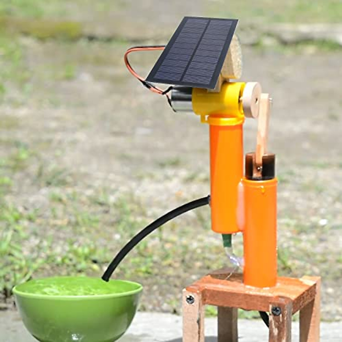 Soshine 10pcs Small Solar Panels - 1.8w 5.5v Mini Solar Panels with High Performance Monocrystalline for Solar Light,Science Project