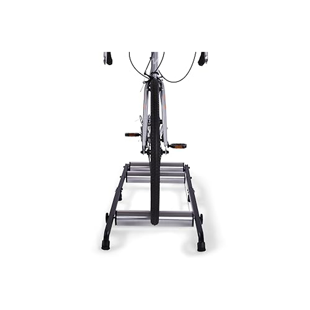 Saris Aluminum Rollers Indoor Bike Resistance Trainer Cycling Exercise Training Enhance Your Balance For Mountain Biking, Racing & Strength Training