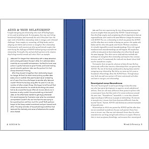 ADHD & Us: A Couple's Guide to Loving and Living With Adult ADHD