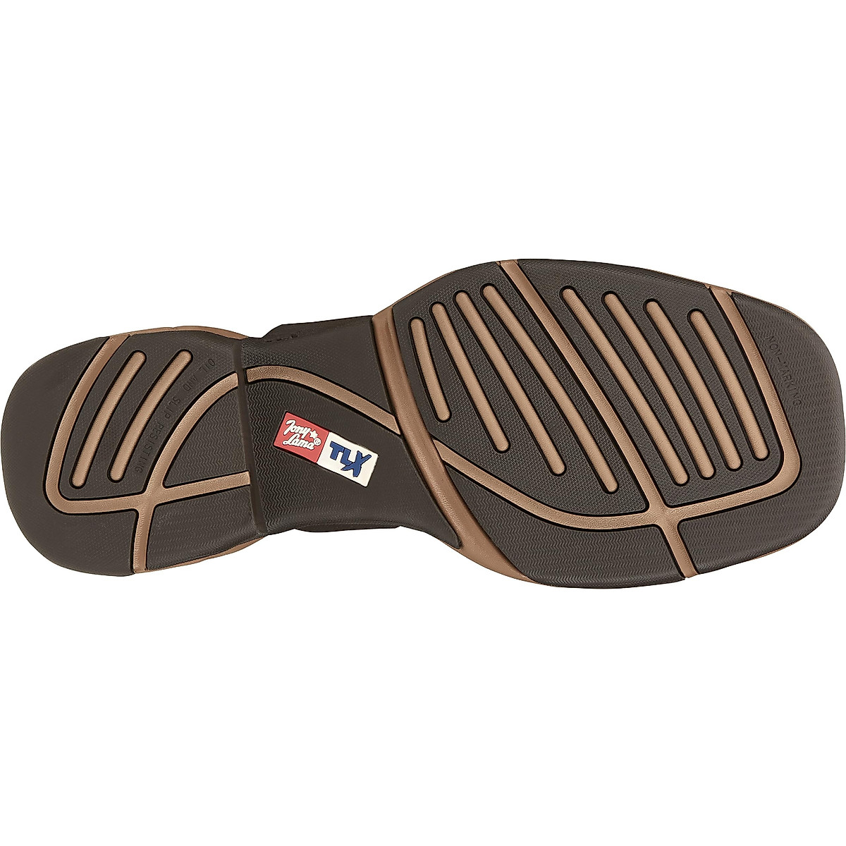 Tony Lama Women's TW7200 Josey Waterproof Work Boot