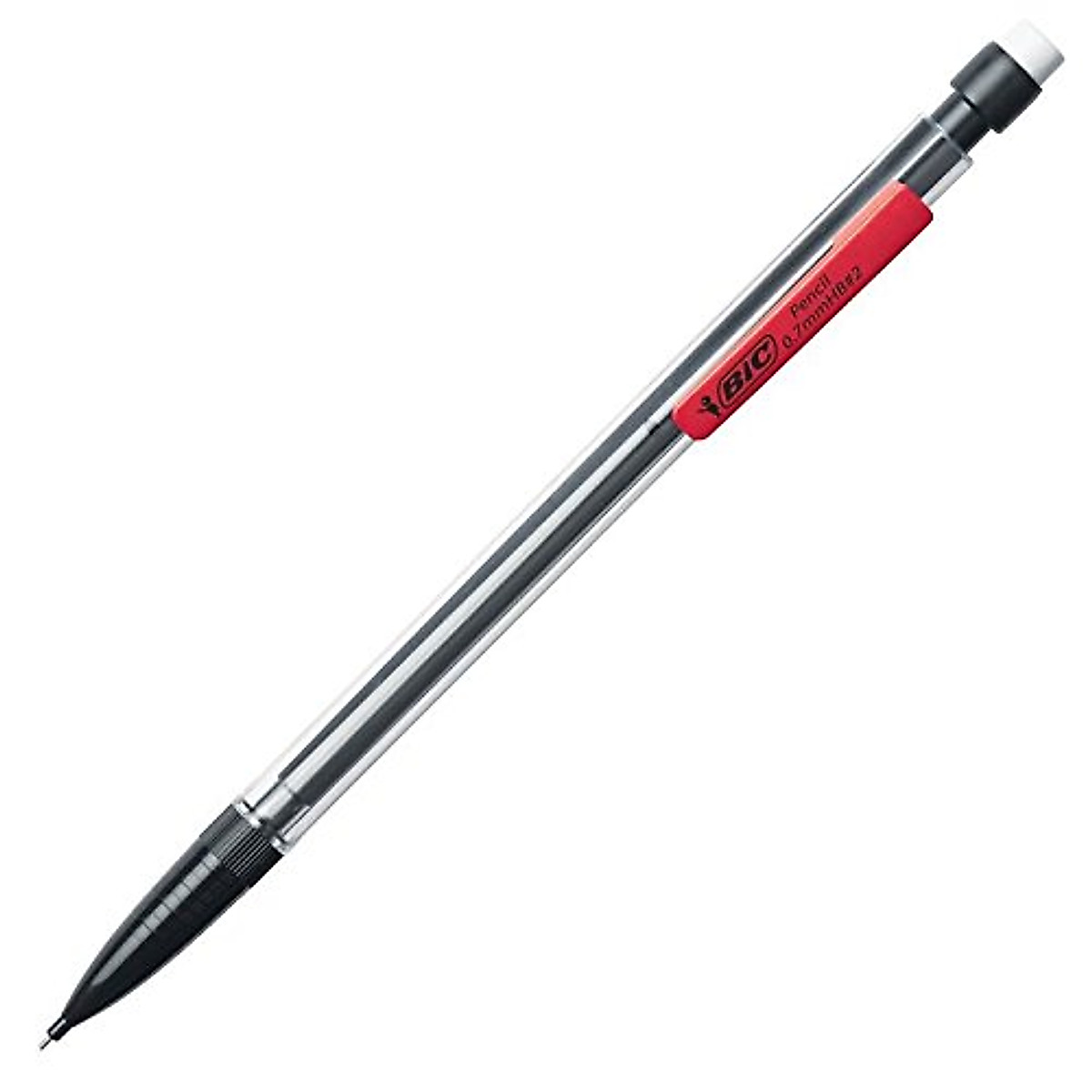 BIC Mechanical Pencil, Medium Point, 0.7mm, 5 ct