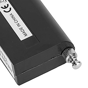 Neon Light Tester, Portable Handheld Neon Tube Tester Lamp Fluorescent Light Bulb LED Tester Battery Powered