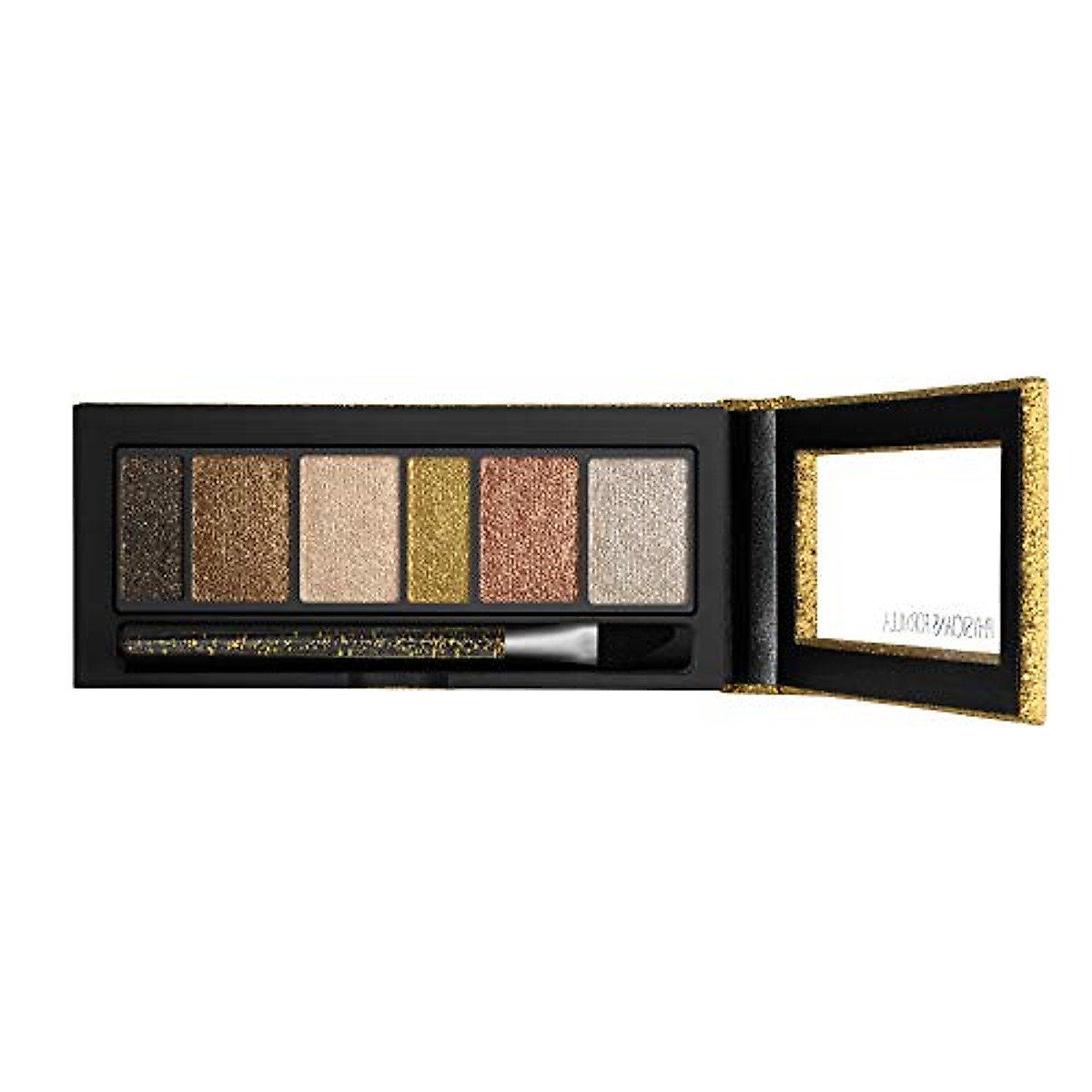 Physicians Formula Strips Custom Eye Enhancing Extreme Shimmer Shadow and Liner Disco Glam, Gold Nude, 0.12 Ounce