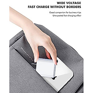 iPad Pro Charger Cable Cord [Apple MFi Certified],20W Android Charger, Type C Fast Charging Charger for iPad Pro 12.9 5/4/3 (2021/2020/2018), iPad Pro 11, iPad Air 5/4, iPad Mini 6, Pixel, Samsung, LG