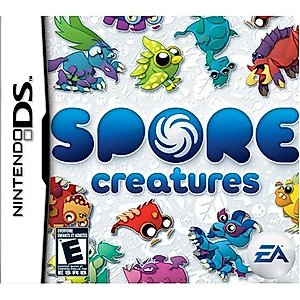 Spore Creatures - Nintendo DS (Creature) (Renewed)