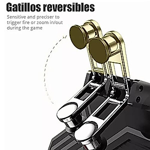 Gamepad, Mobile Game Controller AK77 Professional for Game Accessories