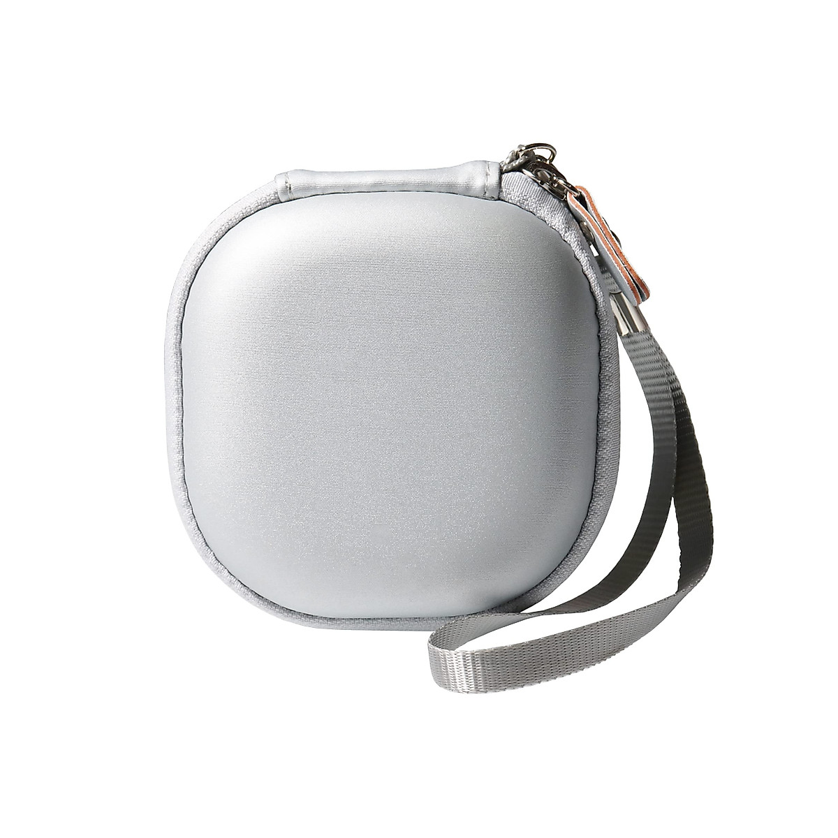 Alltravel Wireless Travel Charger Case for 3 in 1 Charging Station Compatible with UCOMX Nano Hicober, Iseyyox, IMPUVERS, RTOPS, Ankilo (White)