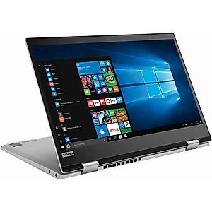 2018 Lenovo Yoga 720 2-in-1 12.5 pulgadas FHD IPS Touchscreen Tablet Laptop Notebook, Intel Core i5-7200U up to 3.1GHz, 8GB DDR4, 128GB SSD, USB 3.0, Fingerprint Reader, Windows 10 (Renewed)