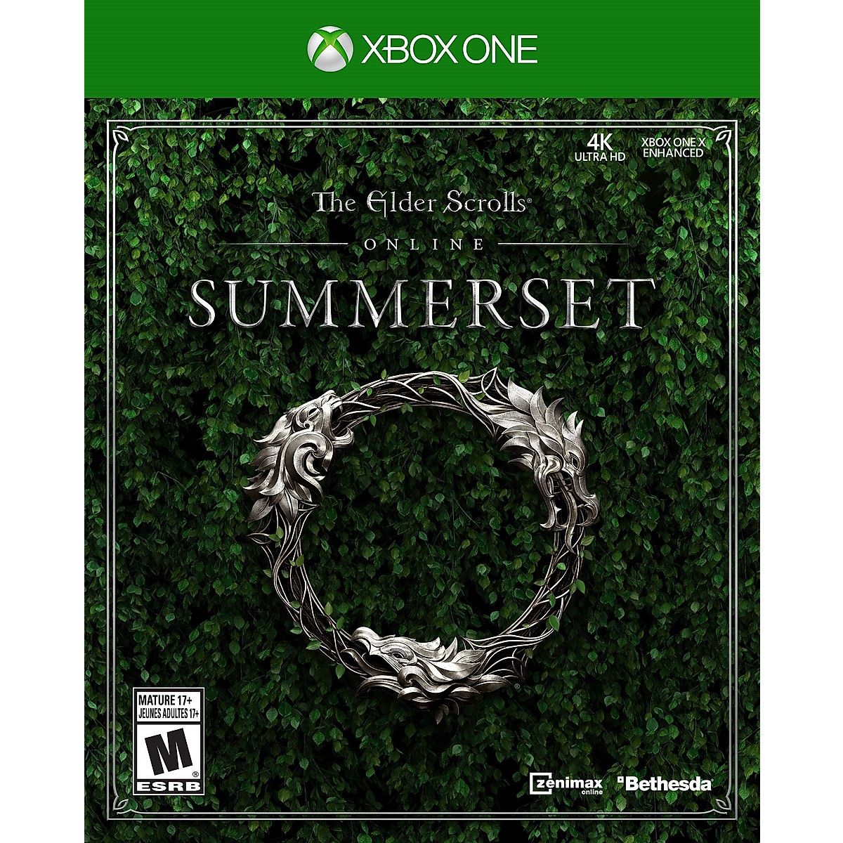 The Elder Scrolls Online: Summerset - Xbox One