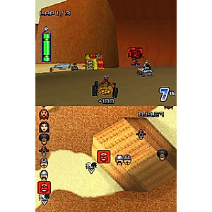 Homie Rollerz - Nintendo DS