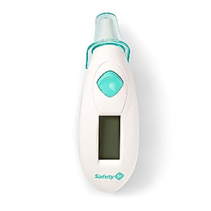Safety 1st Quick Read Ear Thermometer