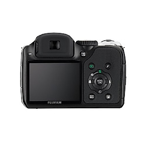 Fujifilm Finepix S8000fd 8MP Digital Camera with 18x Optical Image Stabilization