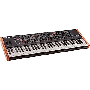 Dave Smith Instruments Prophet Rev2 16-Voice Polyphonic Analog Synthesizer