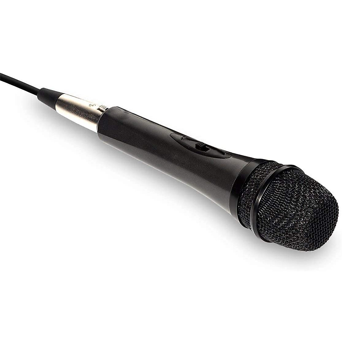 Ion XLR Microphone for PA Systems & Speakers, Easy Setup, Clear Audio