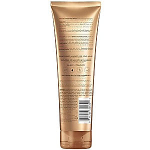 L'Oreal Paris Hair Conditioner for Dry Hair, Triple Action Hydration, Apricot Oil Infused, EverPure, 8.5 Fl Oz (Packaging May Vary)