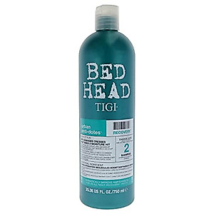 TIGI Bed Head Urban Anti + Dotes Recovery Shampoo, 25.36 oz