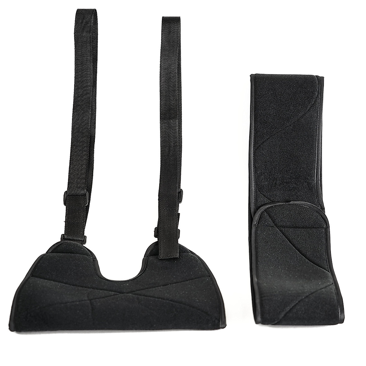 FlexGuard Support - Lightweight Arm Sling, Shoulder Immobilizer for Pain Relief