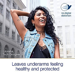 Dove Antiperspirant Deodorant Rose Petals, 3.8 Oz, Pack of 3