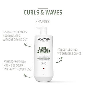 Goldwell Dualsenses Curls & Waves Hydrating Shampoo 1L