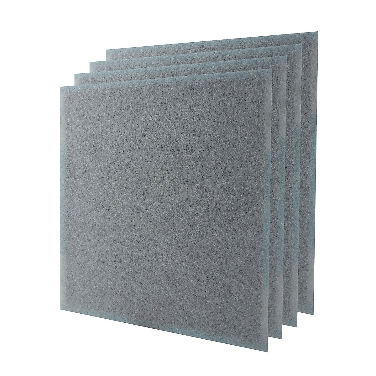 InvisiClean Replacement Prefilter - 4 Pack - Compatible with InvisiClean Aura IC-5018 and Sensa IC-5120 Air Purifiers