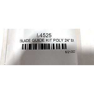 SnowEx Part # 84525 – 24 in. Blade Guide Kit
