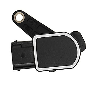 HICCYRODLY 6785205 37146785205 Car Headlight Level Height Sensor for 1 Series E81/E87/E82 E88-911 Body Level Senso