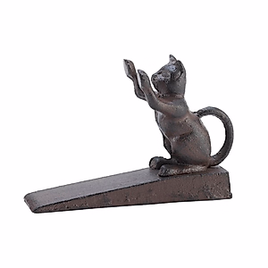 Home Locomotion SLC-10015651-V1 Cat Scratching Door Stopper