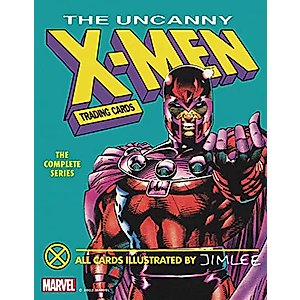 The Uncanny X-Men Trading Cards: The Complete Series