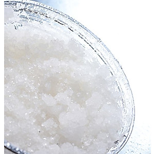 Vivo Per Lei Body Scrub - Exfoliating Body Scrub with Dead Sea Minerals - Dead Sea Salt Scrub for Hands & Legs - Body Exfoliant for a Supple Beach Body - 350 g/ 12.34 oz