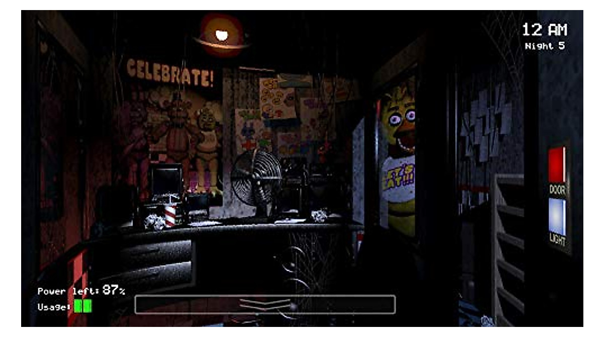 Five Nights At Freddy's: Core Collection for PS4