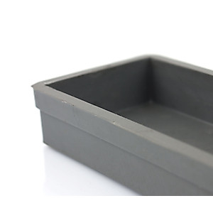 NKCDRUBBER END Cap - Pair of 1