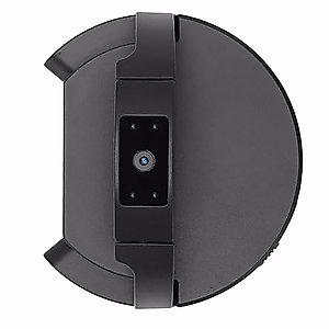 DAUERHAFT Video Conference Camera, 1080P Indoor Security Camera 1500mAh Battery Motion Detection for Home