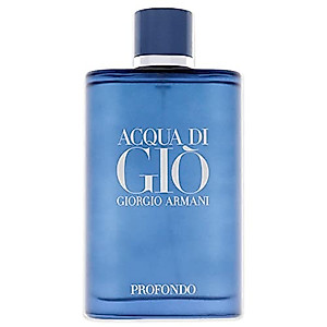 Giorgio Armani Acqua Di Gio Profondo EDP Spray Men 6.7 oz