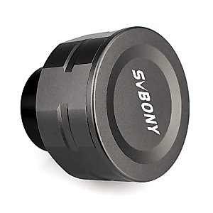 SVBONY SV205 Planetary Camera, 7.05MP USB3.0 Electronic Eyepiece, 1.25 Inches Telescope Camera, Suitable for Entry Level Astrophotography