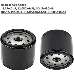 32 083 09-S Air Filter 7000 Maintenance Kit with Fuel Filter Compatiable with Kohler 32 083 09 32 883 09-S1 KT610 KT620 KT715 KT725 KT730 KT735 KT740 KT745 19HP-26HP Engine MTD Lawn Mower